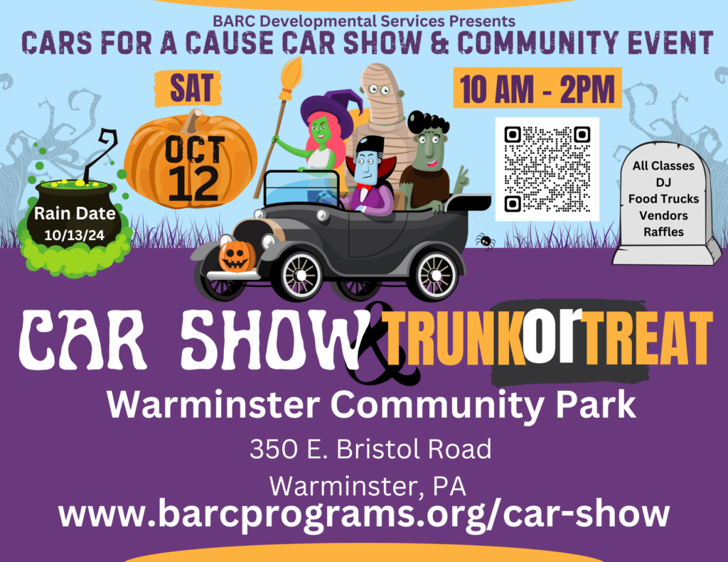 Car Show - Barc Programs