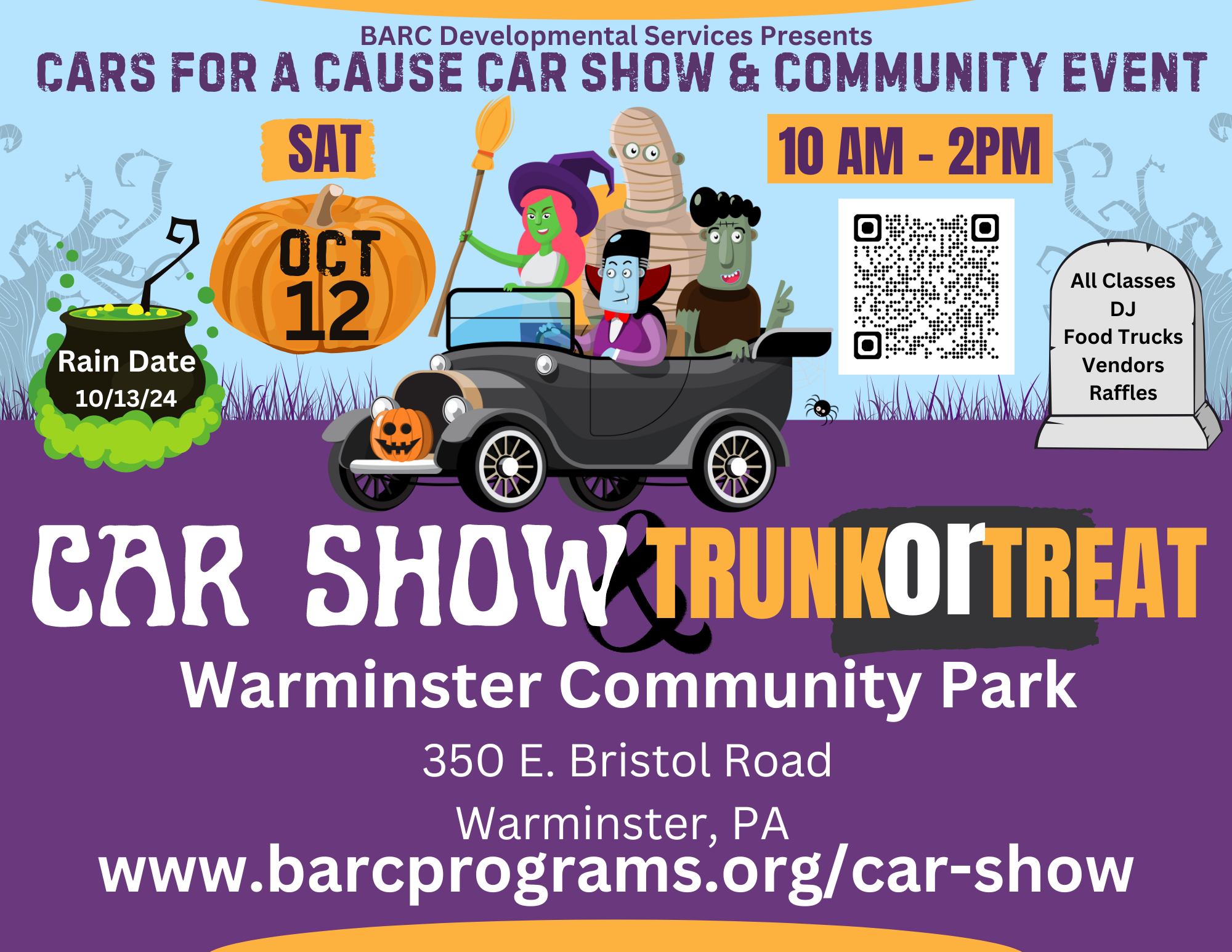 Car Show - Barc Programs