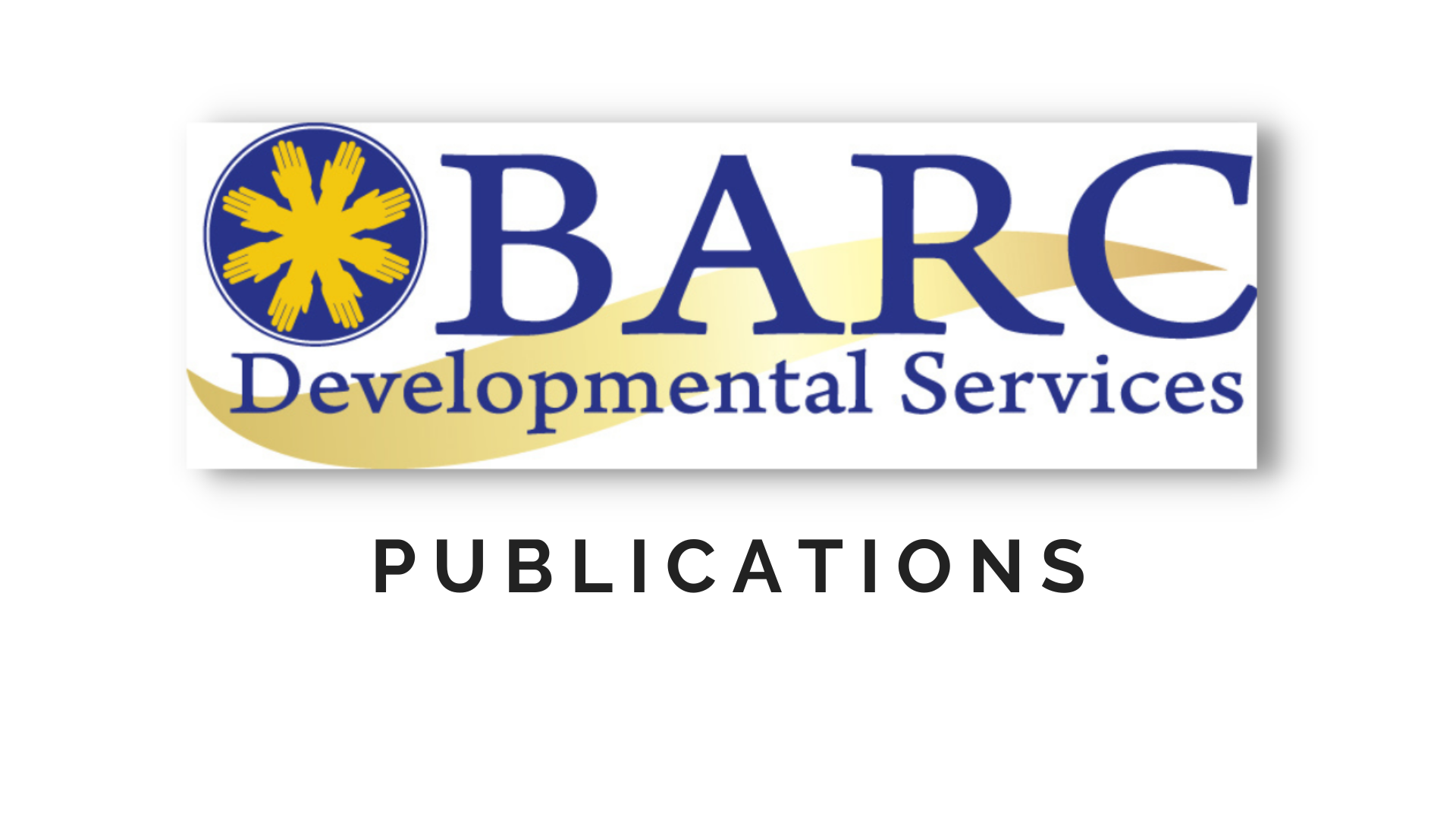 Annual Report | BARC Programs | Transparency | PA