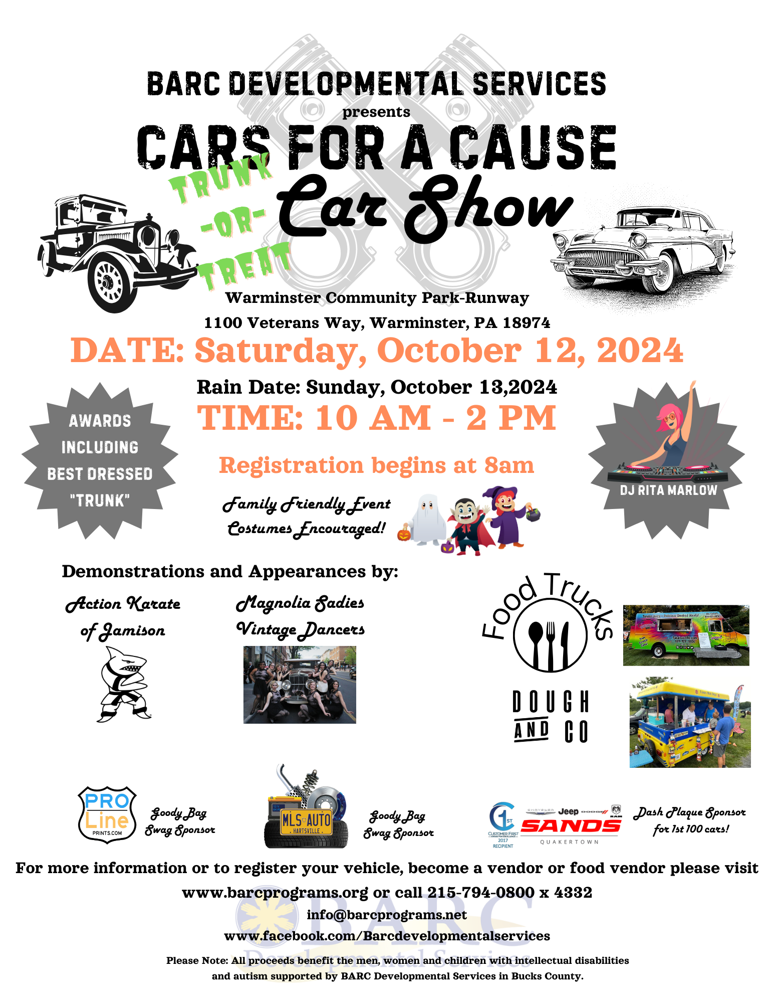 Car Show - Barc Programs