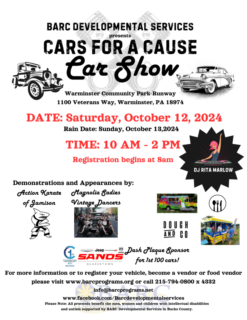 Car Show - Barc Programs