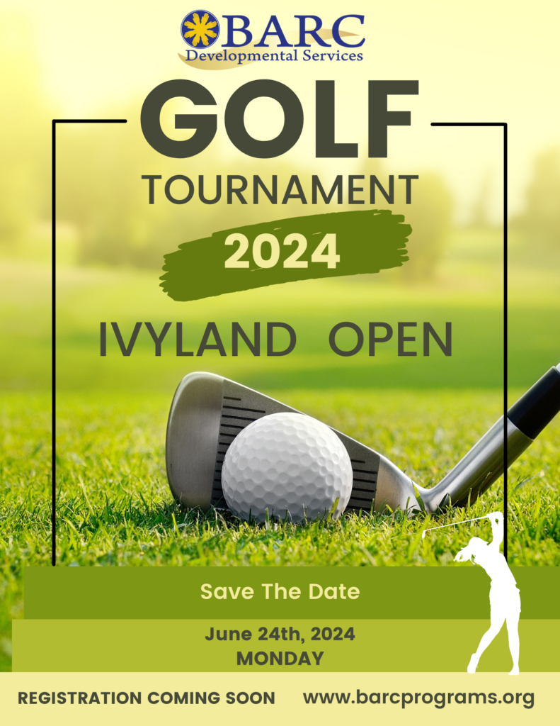 Ivyland Open Golf Outing - Barc Programs