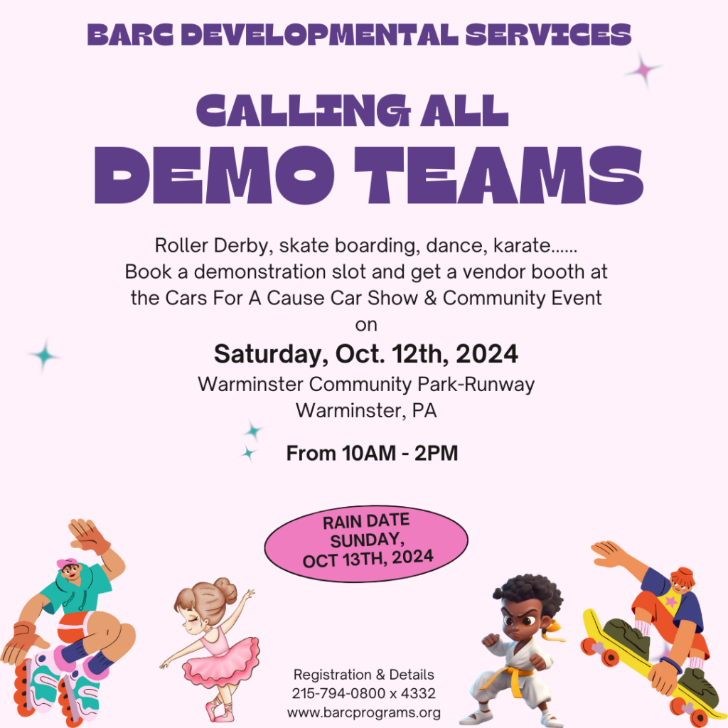 Car Show - Barc Programs