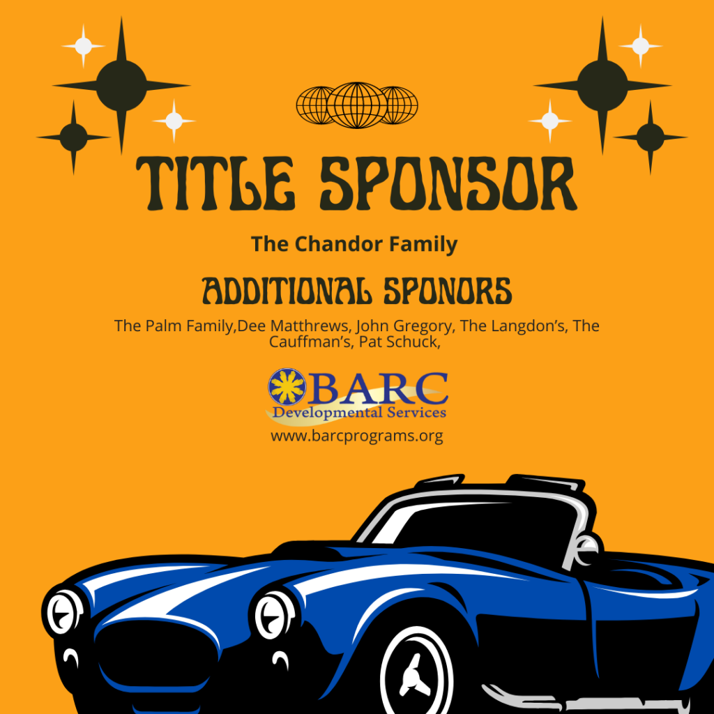 Car Show - Barc Programs