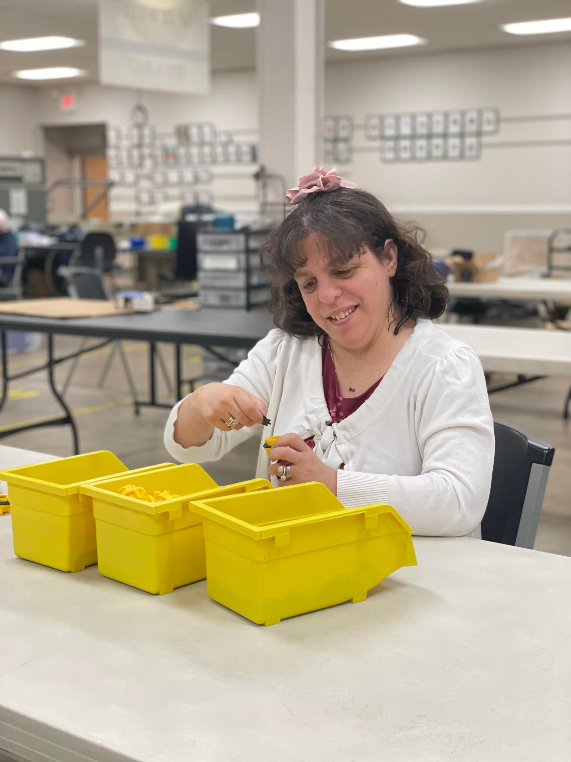 Vocational Services | BARC Programs | Community Integration | PA