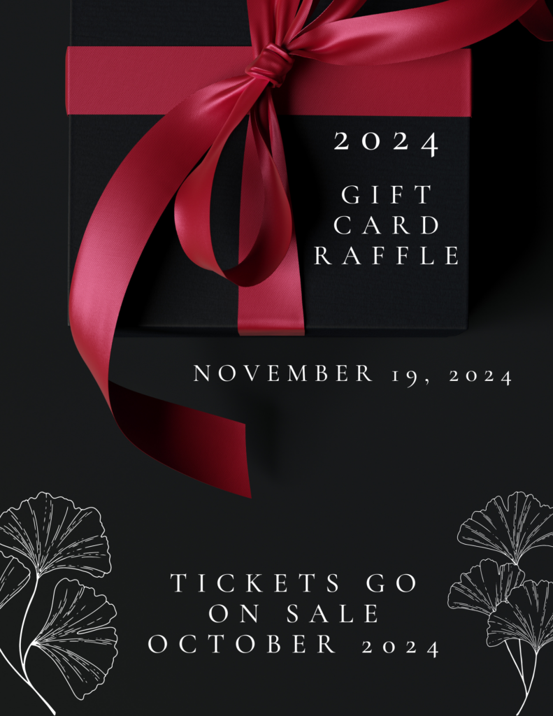 2024 Gift Card Raffle - Barc Programs