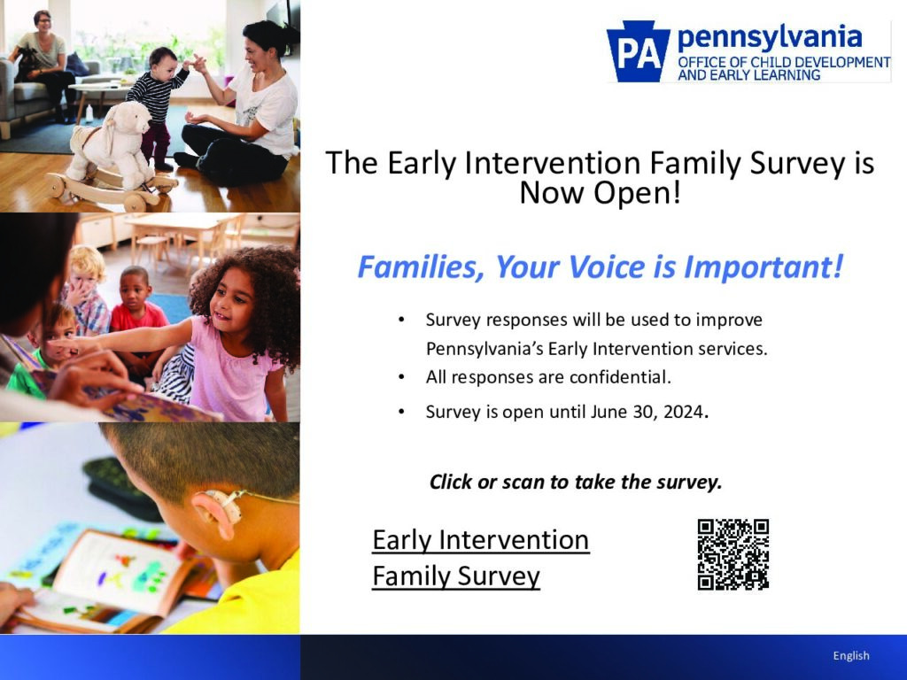Early Intervention Services | BARC Programs | Holicong, PA